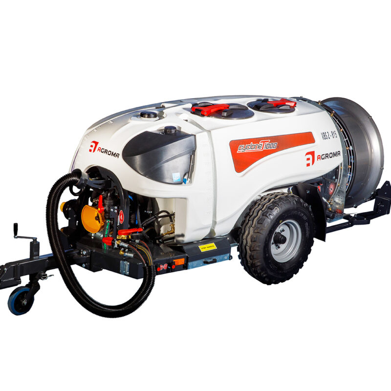 CYCLONE TC / BTT-500 – AGROMA SA