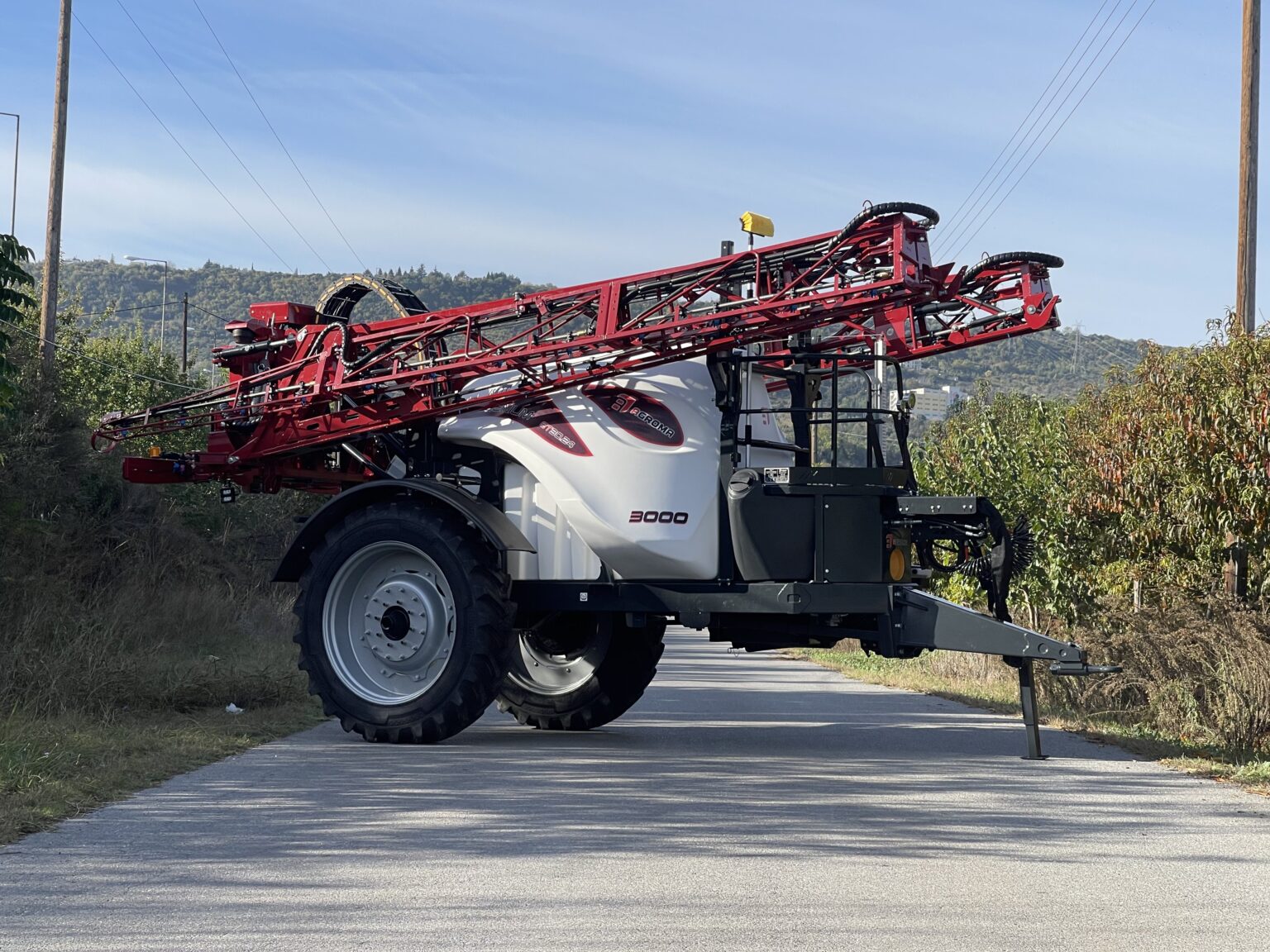 ΣΥΡΟΜΕΝΑ – AGROMA SA