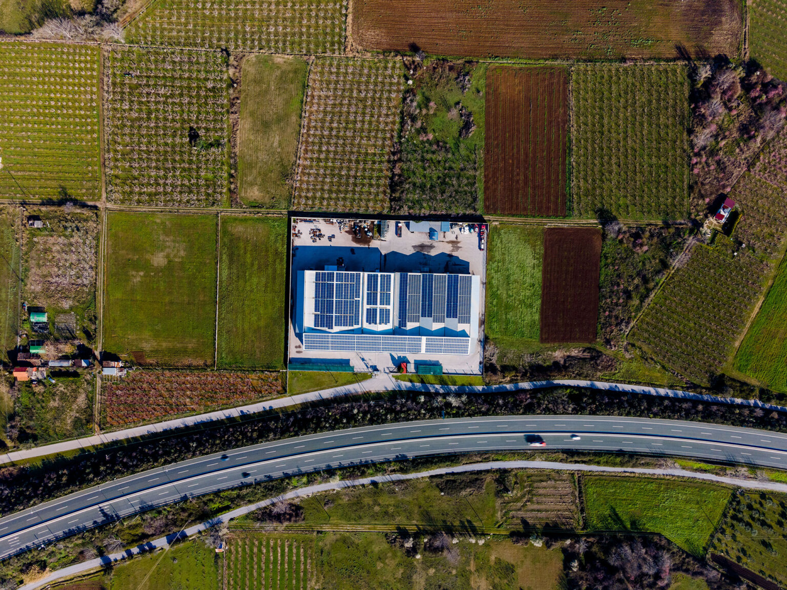 Our company – AGROMA SA